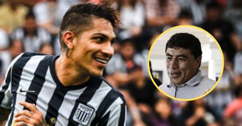 Coyote Rivera Despeja Rumores Sobre Futuro De Paolo Guerrero