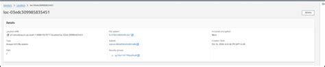 Transferring File Data Across Aws Regions Using Aws Datasync