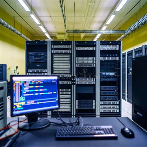 Data Technology Background Abstract Background Connecting Dots And Lines On Dark Background