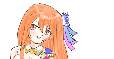 女の子 てんかちゃん💛 Yujinのイラスト Pixiv