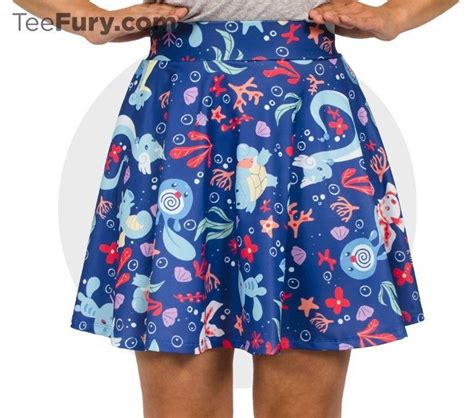 Which Pokemon Skirt Should I Buy Skirts Fashion Skirt Leggings