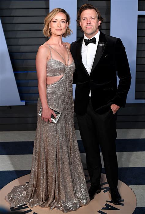 Olivia Wilde Y Jason Sudeikis La Batalla Se Complica