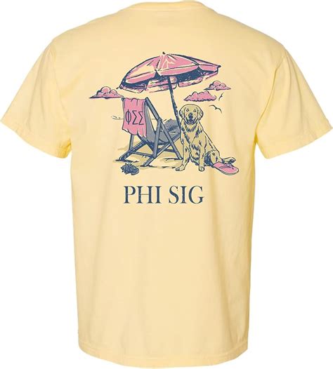 Phi Sig Shirts