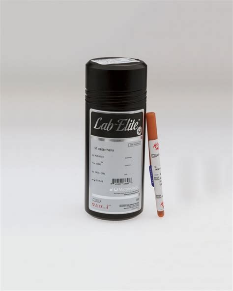 Microbiologics Staphylococcus Aureus Subsp Aureus Derived From Atcc 25923 5 Pellets Buy