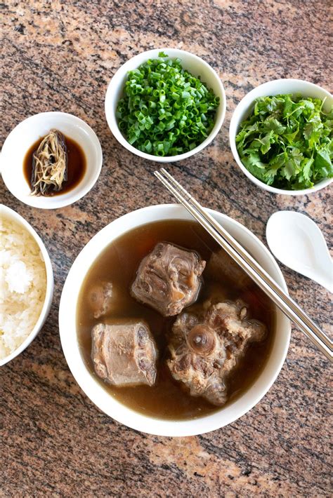 Hawaiian Oxtail Soup Slow Cooker Recipe Besto Blog