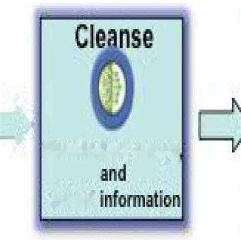 Data Cleansing Stages Download Scientific Diagram