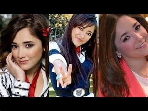 Alguns Tapas Que A Sherlyn Levou Nas Novelas Mexicanas YouTube