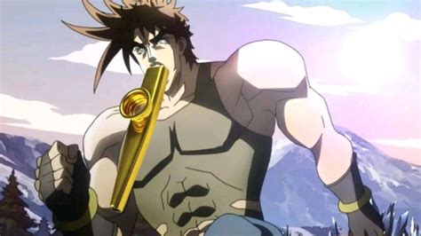 JOJO的奇妙描改小DIO飞刀 荔枝研究生理平等 JOJO 哔哩哔哩视频