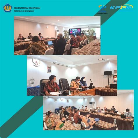 Exit Meeting Pemeriksaan Badan Pemeriksa Keuangan RI BPK RI