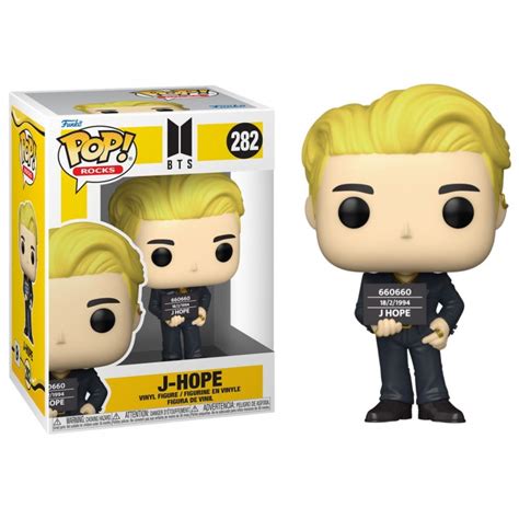 Figurka Funko POP BTS J Hope