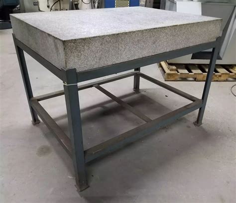 Used Granite 3 X 4 Gray Granite Granite Surface Plates 3811