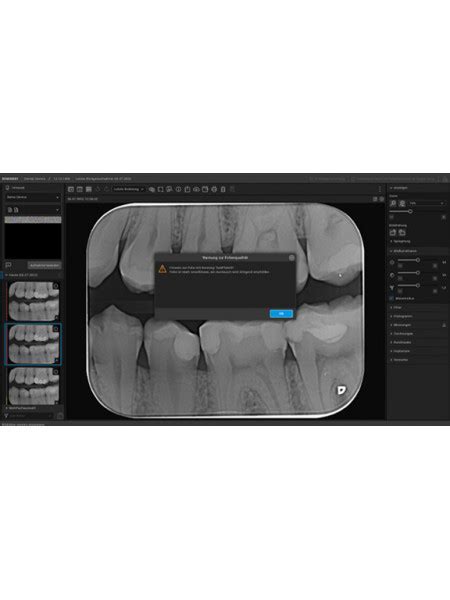 Film ai fosfori VistaScan IQ Dürr Dental