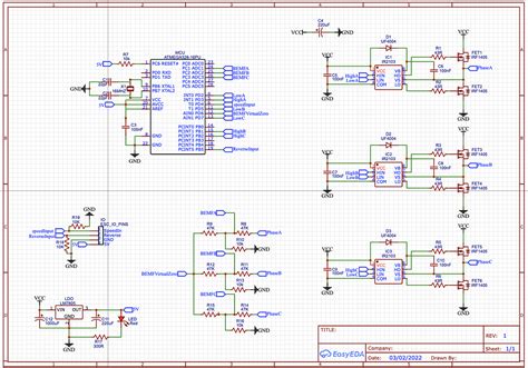 Diy Esc Odd Efficiency Problem When Bldc Drone Motor Is Spinning Under