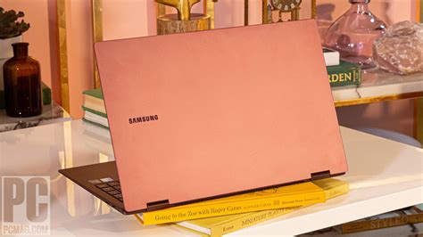 Hands On Samsung Galaxy Book2 Series Arrives With Slick Designs New Features PCMag