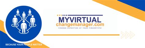 The Four Stage Change Management Process