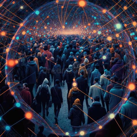The Global Internet Connectivity And Data Streams Generative Ai Stock