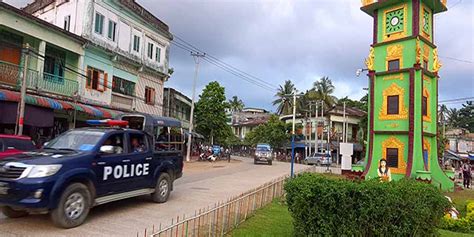 မောင်တောမြောက်ပိုင်းတွင် စစ်ကောင်စီတပ်နှင့်အေအေ တိုက်ပွဲဖြစ်၊ ကားလိုင်းများ ယာယီရပ်နား