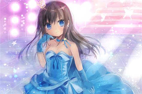 Rin Shibuya Hd Wallpaper Background Image 2400x1600 59670 Hot Sex Picture