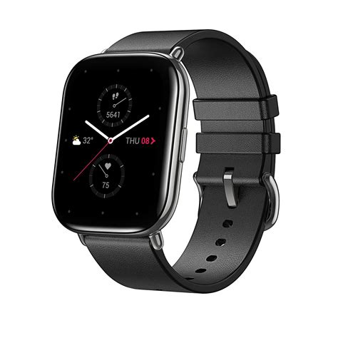Amazon.in: Buy Amazfit Zepp E Stylish Smart Watch Square Version ...