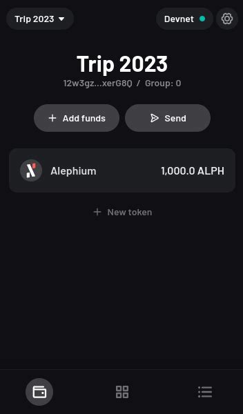 Getting Started Alephium Documentation