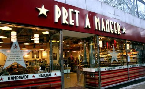 Pret A Manger Sued For Deceptive Natural Marketing After Glyphosate