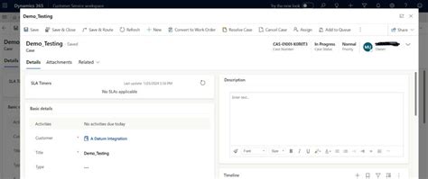 Implement In App Notifications With Javascript In Dynamics 365