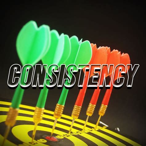 Consistency Is Key To Success Mondaytalk Mohit Saxena Posted On The