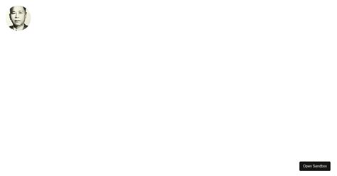 Reactdev Codesandbox