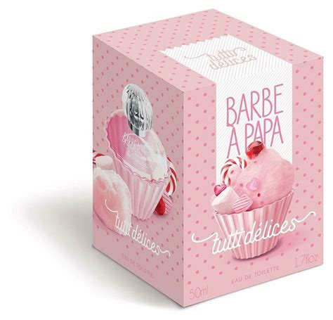 Tutti D Lices Barbe Papa Duftbeschreibung Und Bewertung