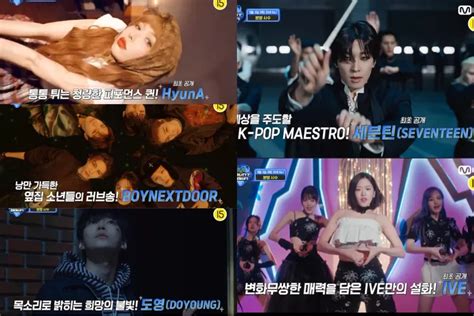 Link Nonton M COUNTDOWN Episode 841 Hari Ini Pukul 16 00 WIB Line Up