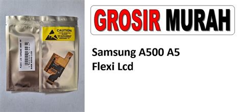 Samsung A500 A5 Flexi Lcd
