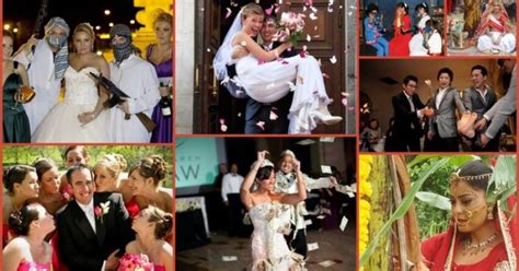 10 Strange Wedding Rituals From Around The World
