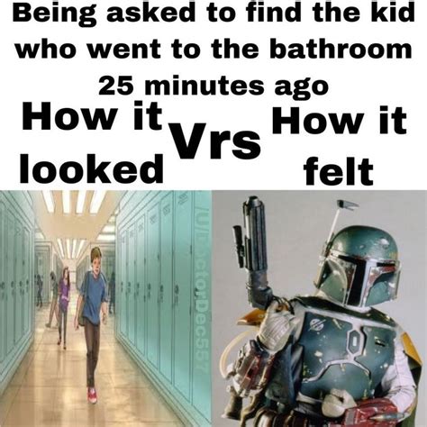 Star Wars 10 Boba Fett Memes That Would Make The Bounty Hunter Himself