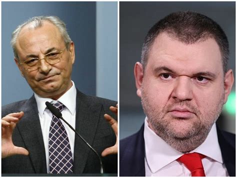 ГОРЕЩ СЛУХ В ПИК Адвокатът на Пеевски подаде документи за партия Ново начало Пеевски излиза от