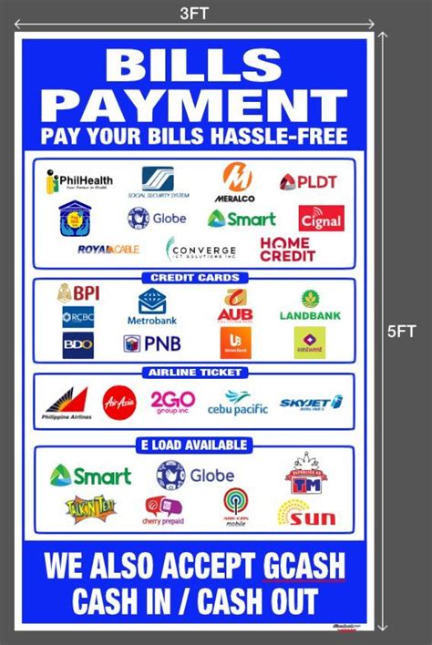 BIG TARPAULIN STORE AD PRINT DISPLAY LAYOUT 3 SIZES Lazada PH