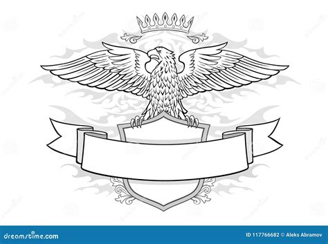 Shield Banner Vector 41490169