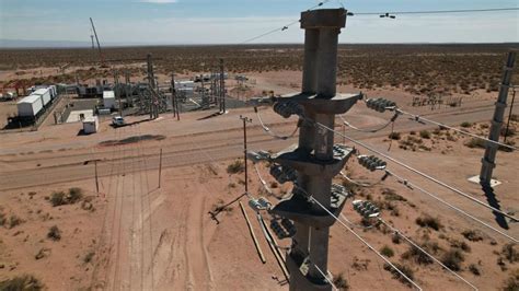 Vista Electrificó El Primer Equipo De Perforación De Vaca Muerta Perfil