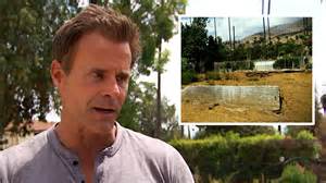 Cameron Mathison Chokes Up Visiting Home He Lost To Los Angeles Fires Just So Surreal