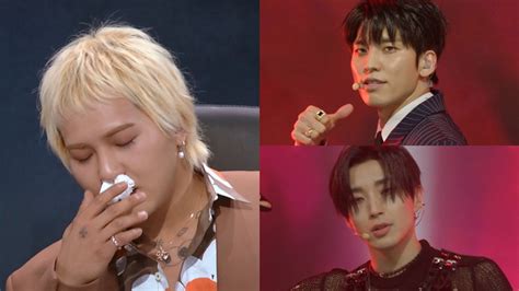 讓宋旻浩噴鼻血的表演！《peak Time》性感主題你pick誰？兼職男團11點vs文鐘業領軍24點 Ksd 韓星網 Kpop