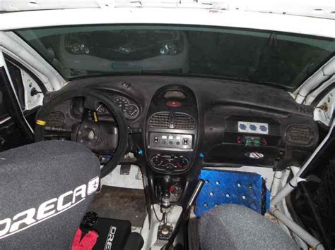 206 Xs F200013 Ex A6k De La Coupe Peugeot Pièces Et Voitures De