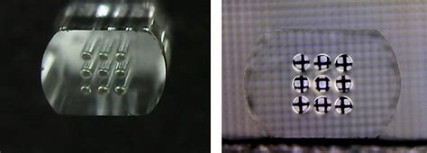 Integrated Grin Lenses 中原光電子研究所 石英ガラス管・ロッド・理化学ガラス