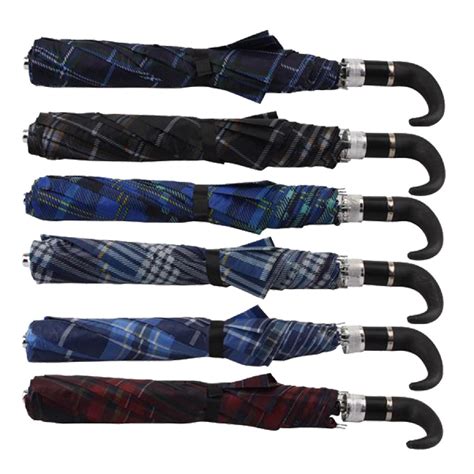 34 Automatic Umbrella Assorted Prints