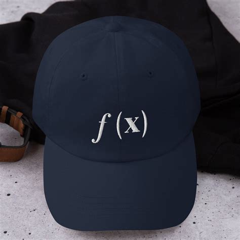 Math Teacher Hat Math Function Dad Hat Math Teacher T Math