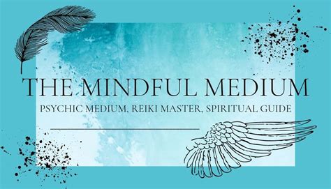 The Mindful Medium Stephanie Bruce Our Dumyat Centre Stirling February 1 2024