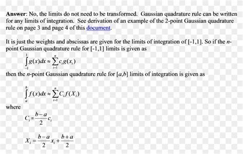 Gaussquadlimits If One Zero Of The Polynomial A2 9 X2 13x 6a Is