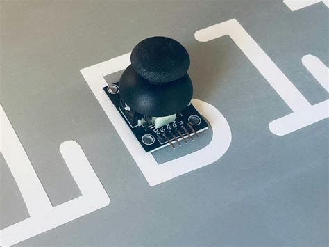 Using Joystick Module With Arduino