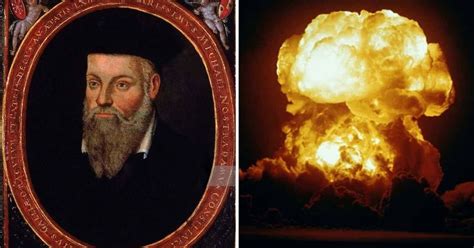Nostradamus Predictions 2023 Celestial Fire On Monarchy World War