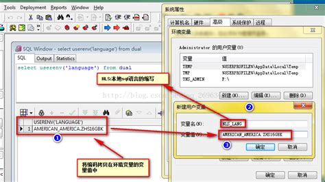 Plsql解决中文乱码问题plsql 乱码 Csdn博客