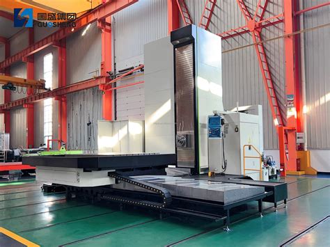Dbm130 Heavy Cutting Structure Cnc Horizontal Boring Bore Milling