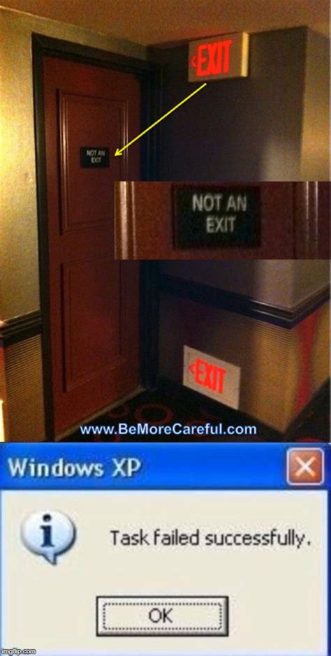 Task Failed Successfully Memes And S Imgflip